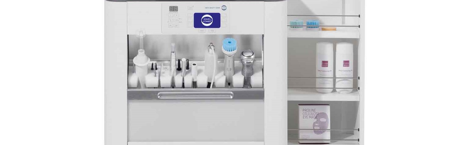 IONTO COMED® – Beauty Tower - DermILDEM