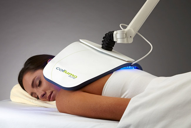 CELLUMA Elite LED Lichttherapie - DermILDEM